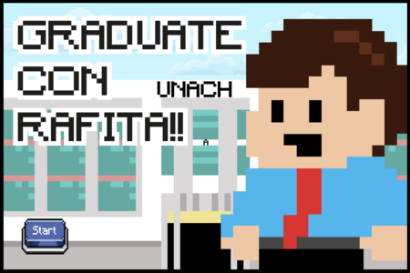 GRADUATE CON RAFITA POR DENNIS.PILCO - Free Addicting Game
